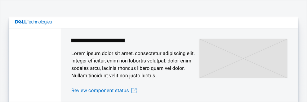 Link - Dell Design System