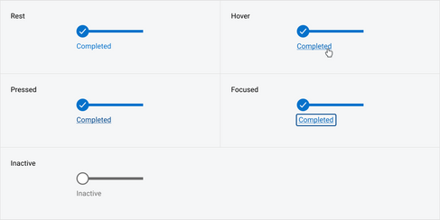 Progress Tracker - Dell Design System