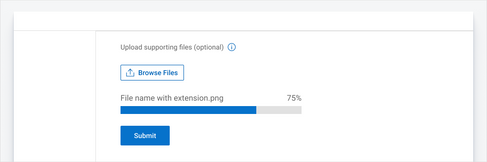 Progress Bar - Dell Design System