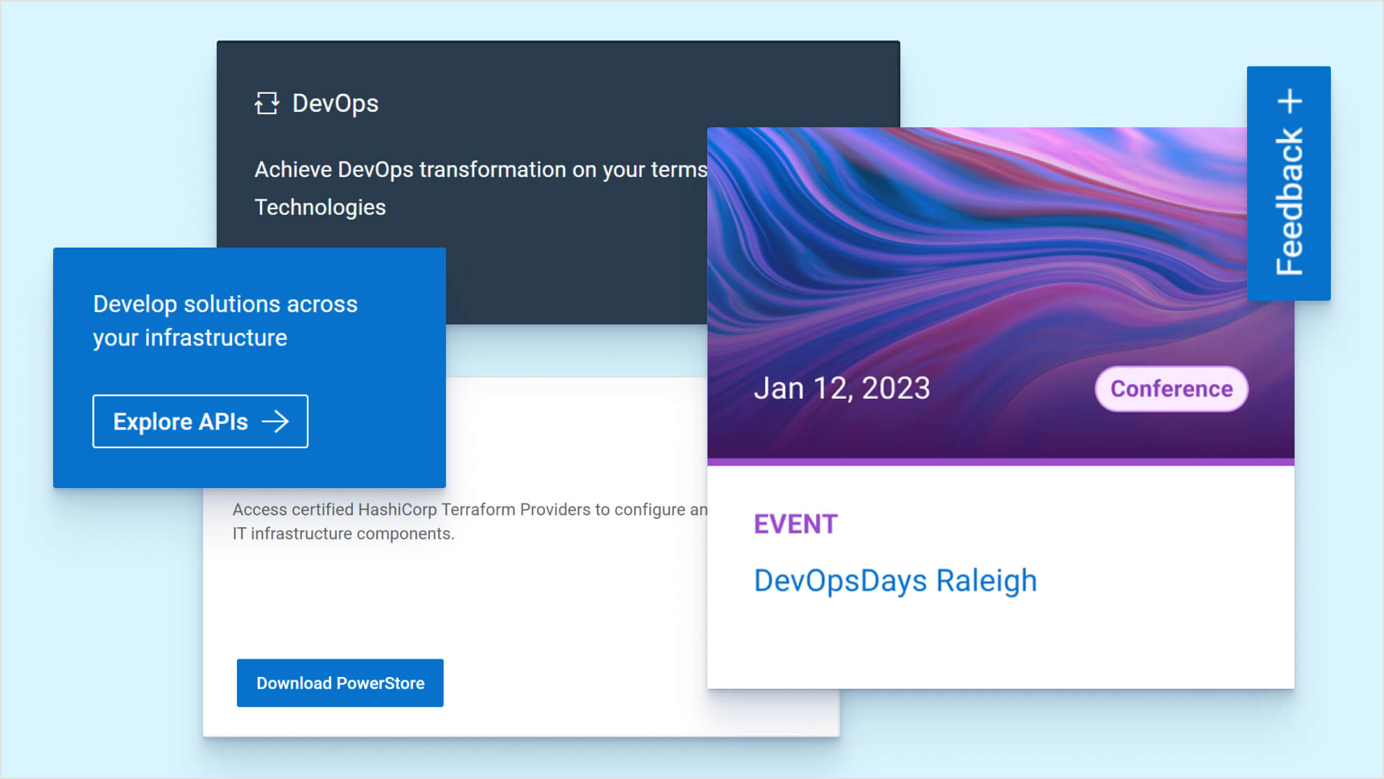 Case studies - Dell Design System