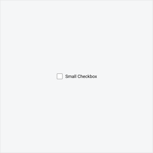 Checkbox - Dell Design System