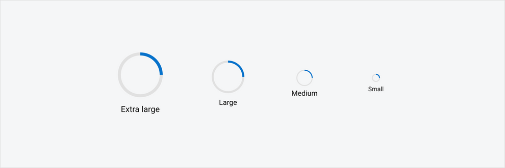 Loading Indicator - Dell Design System
