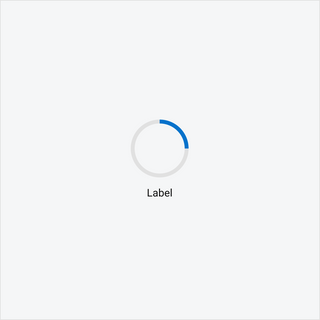 Loading Indicator - Dell Design System