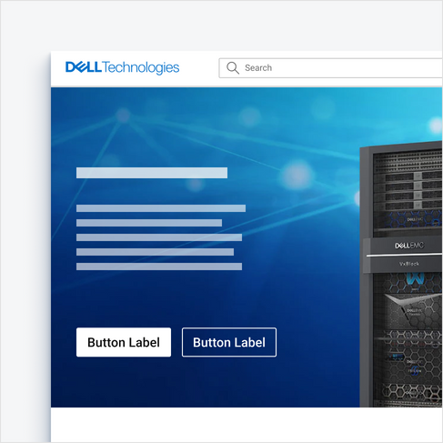 Button - Dell Design System